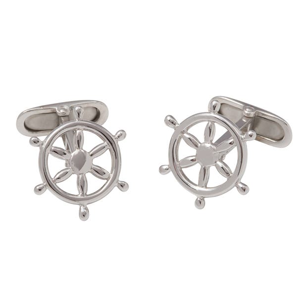 Ship Cufflinks - Etsy UK