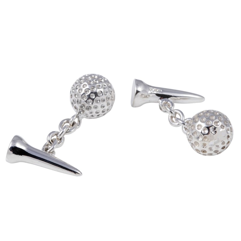 Chain Cufflinks - Etsy