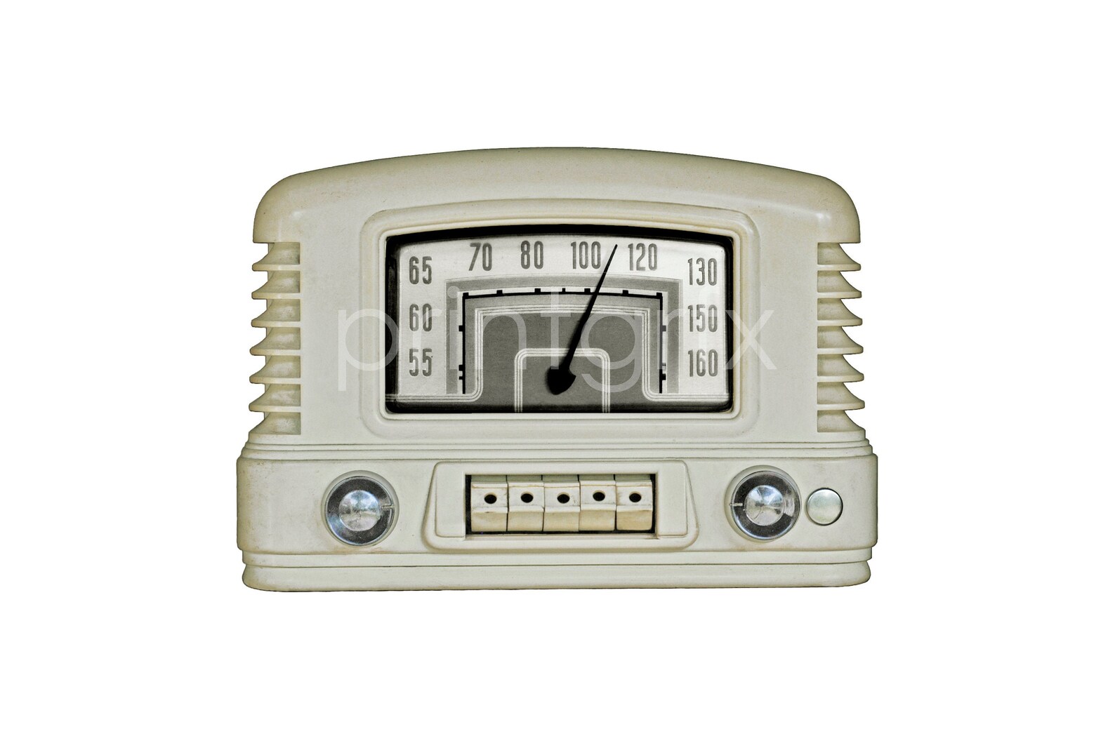 Vintage Radio Clip Art, Digital Clip Art, Graphics, Instant Download ...