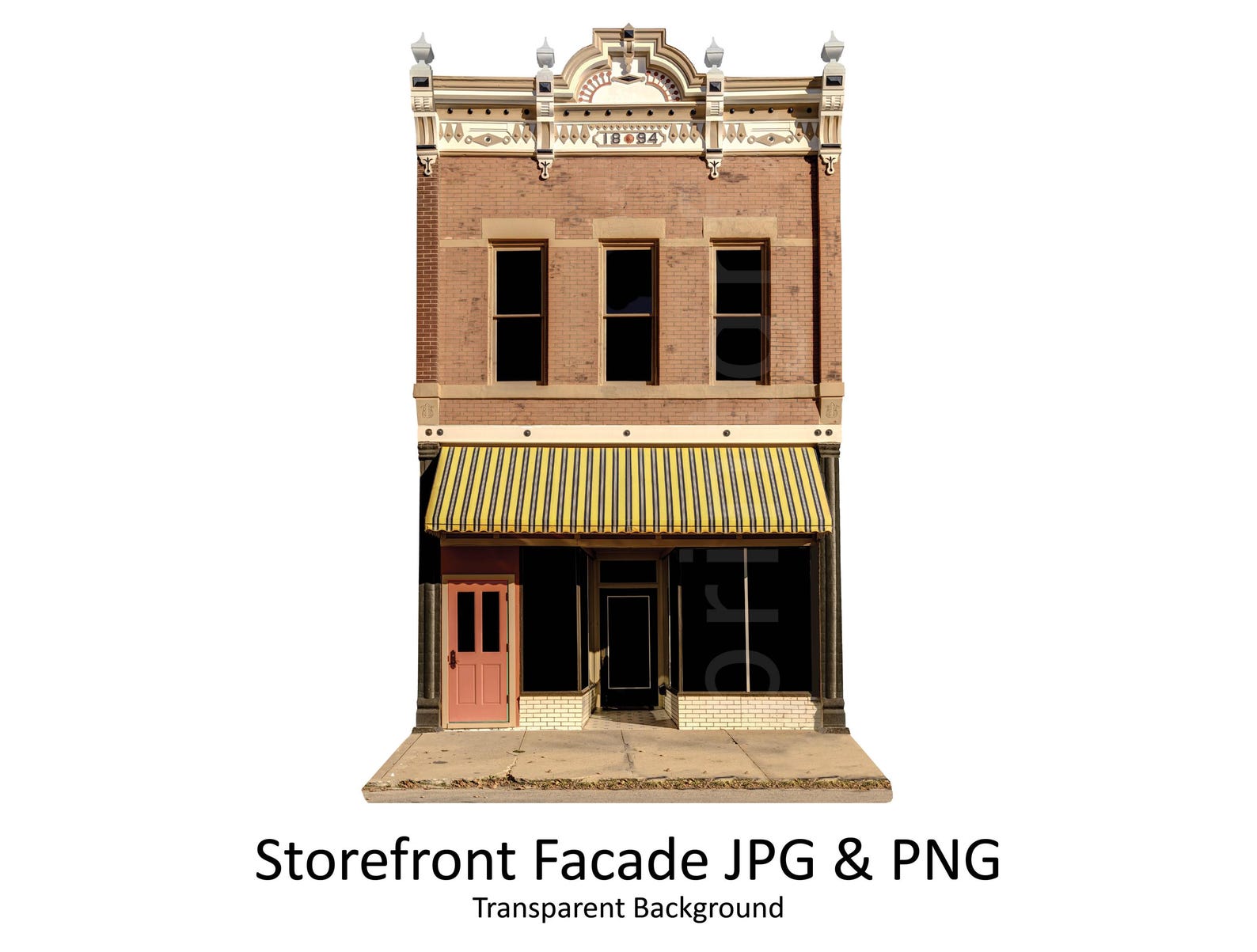 Main Street USA, Town Square, Architecture, Business Graphics, Downtown ...