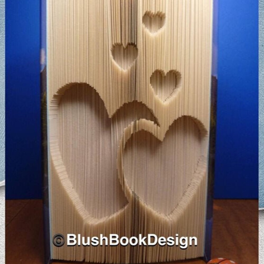 BlushBookDesign - Etsy
