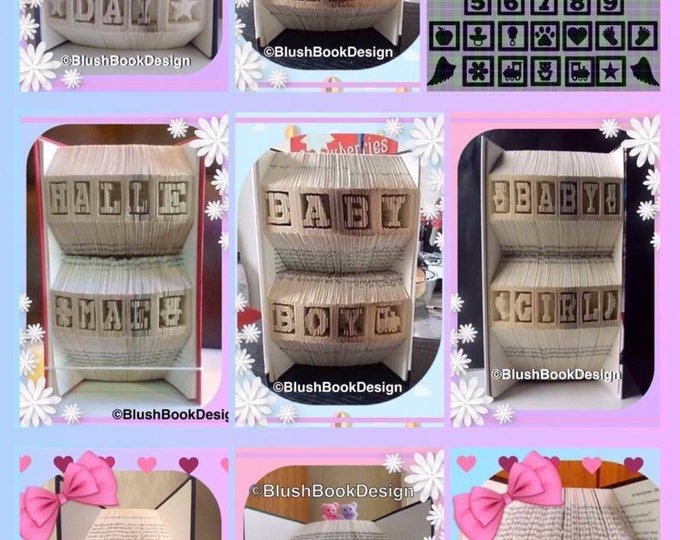 Blush Book Design by BlushBookDesign on Etsy