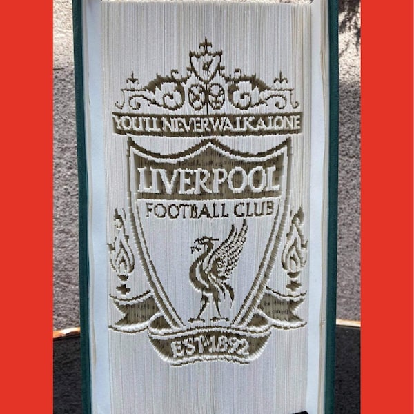 Liverpool Pattern - Etsy