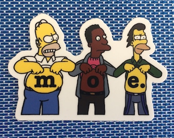Moe Simpsons - Etsy