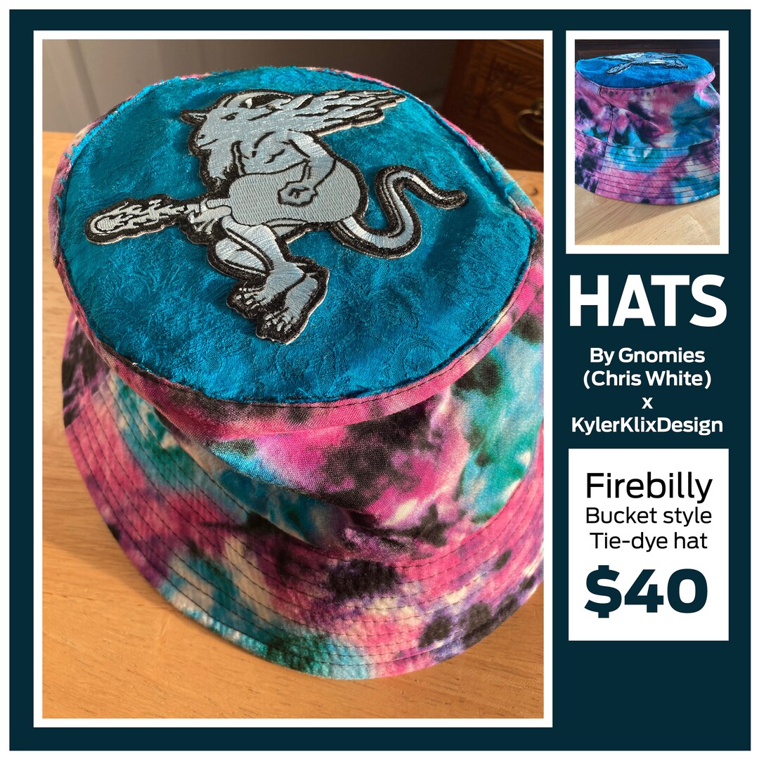 BMFS Handmade Fan Art Hats by Gnomies/kylerklixdesign - Etsy