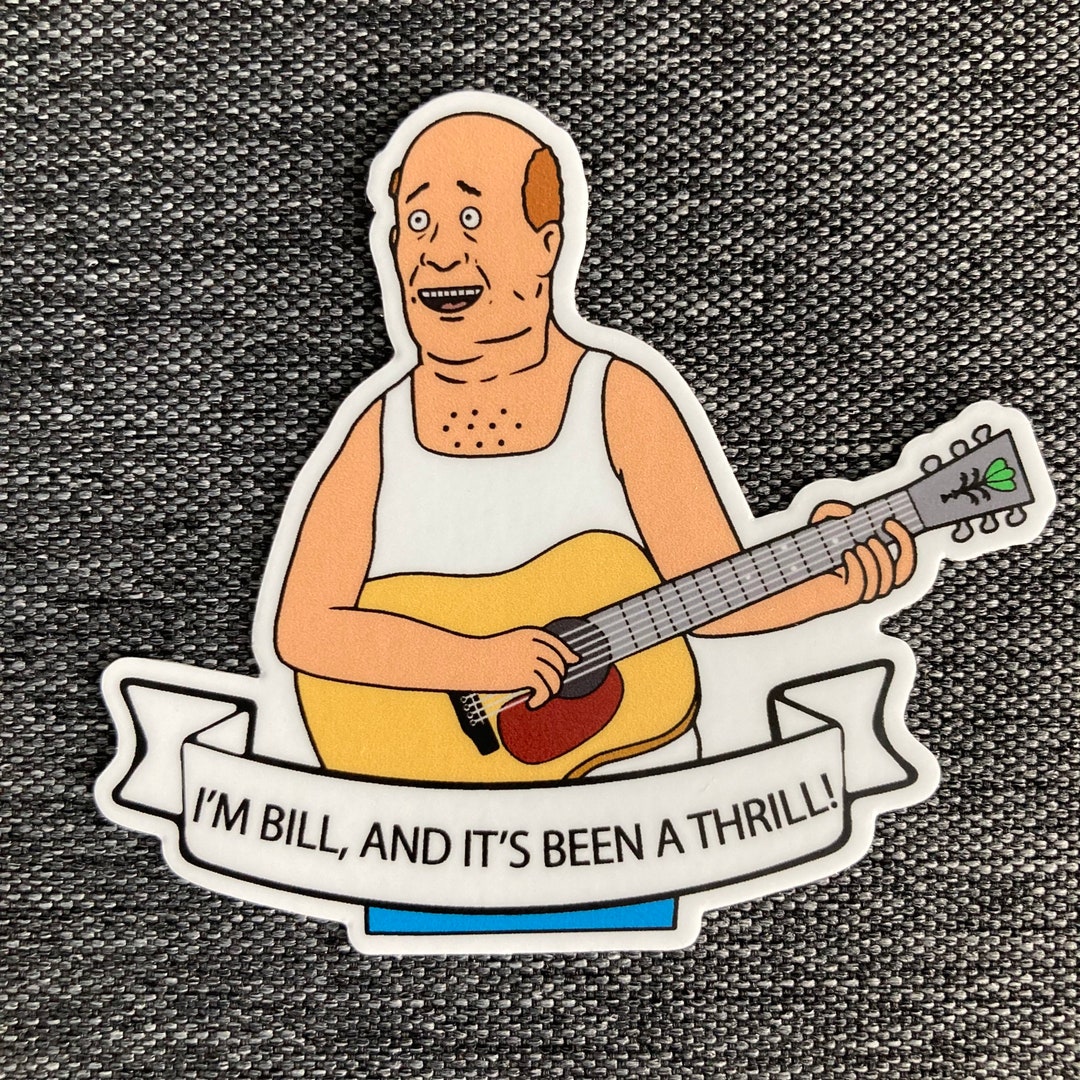 Billy Strings KOTH Mashup Fan Art Thrill Bill - Etsy