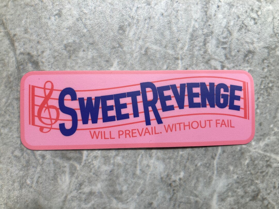 Sweet Revenge Sticker - John Prine - Billy Strings Lindsay Lou Fanart ...
