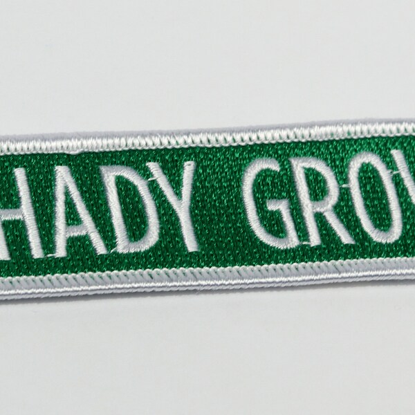 Grove Street Sign - Etsy