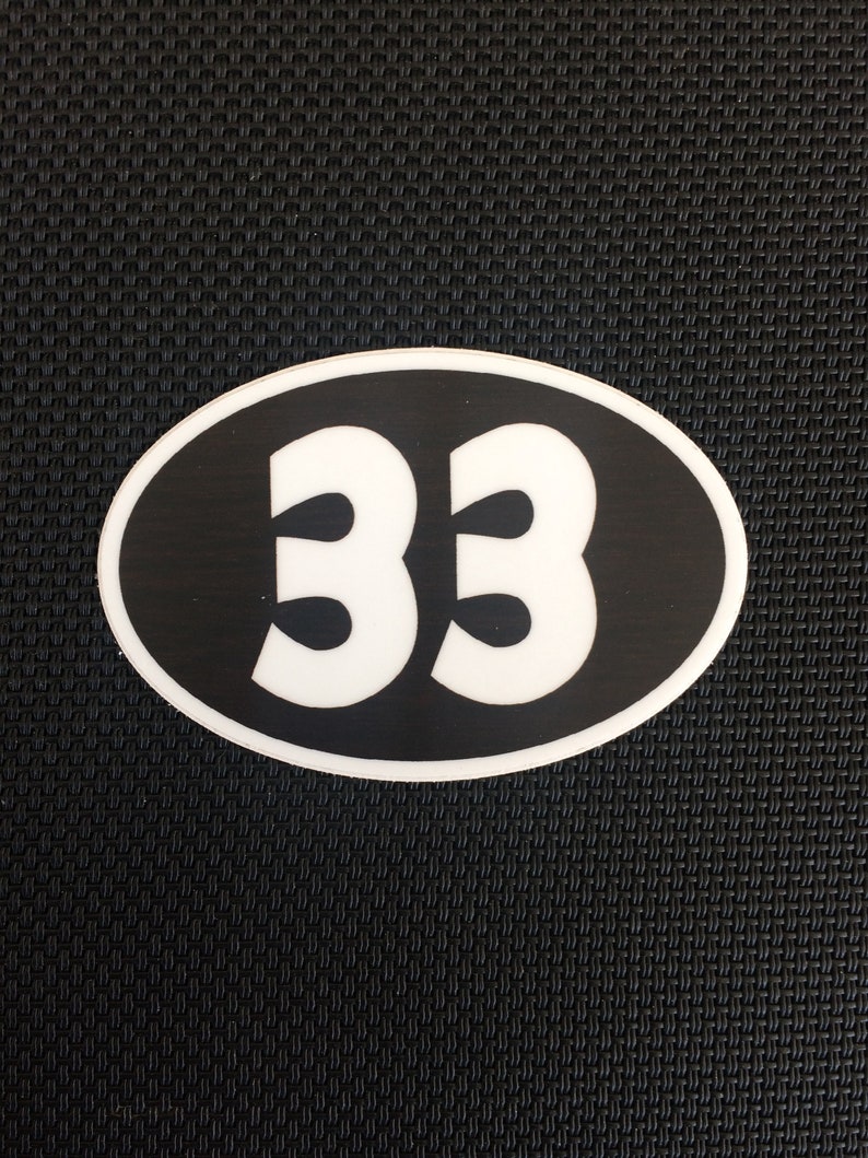 Billy Strings 33 Sticker Prison Guitar Magic Number - Etsy
