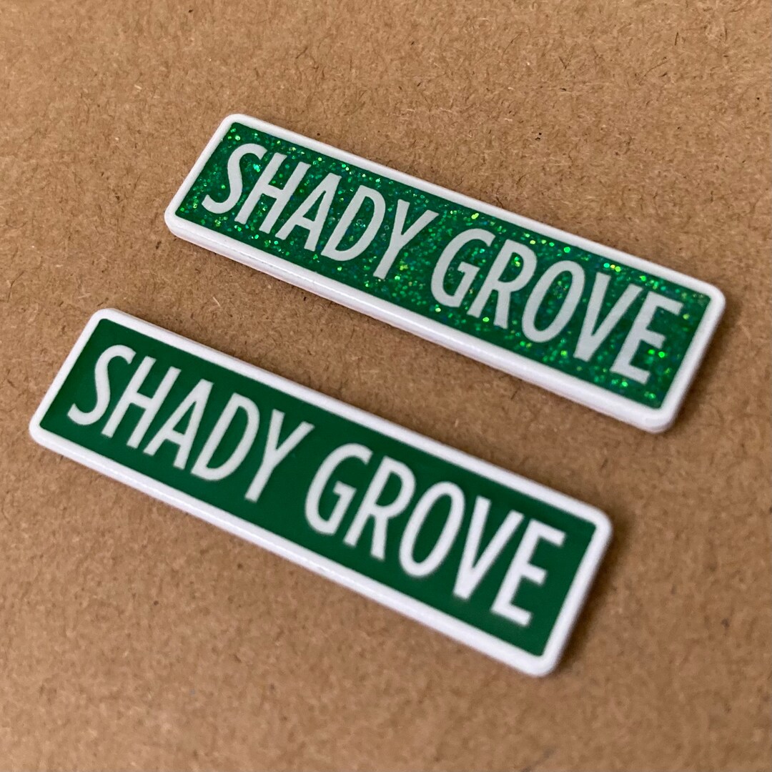 Bluegrass Fanart Shady Grove Pins Set and Singles - Etsy