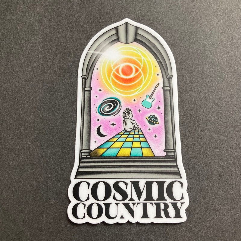 Cosmic Art - Etsy