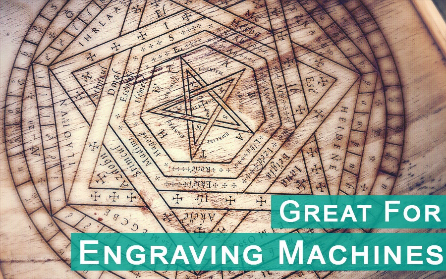 Sigillum Dei (vector Image) - Etsy