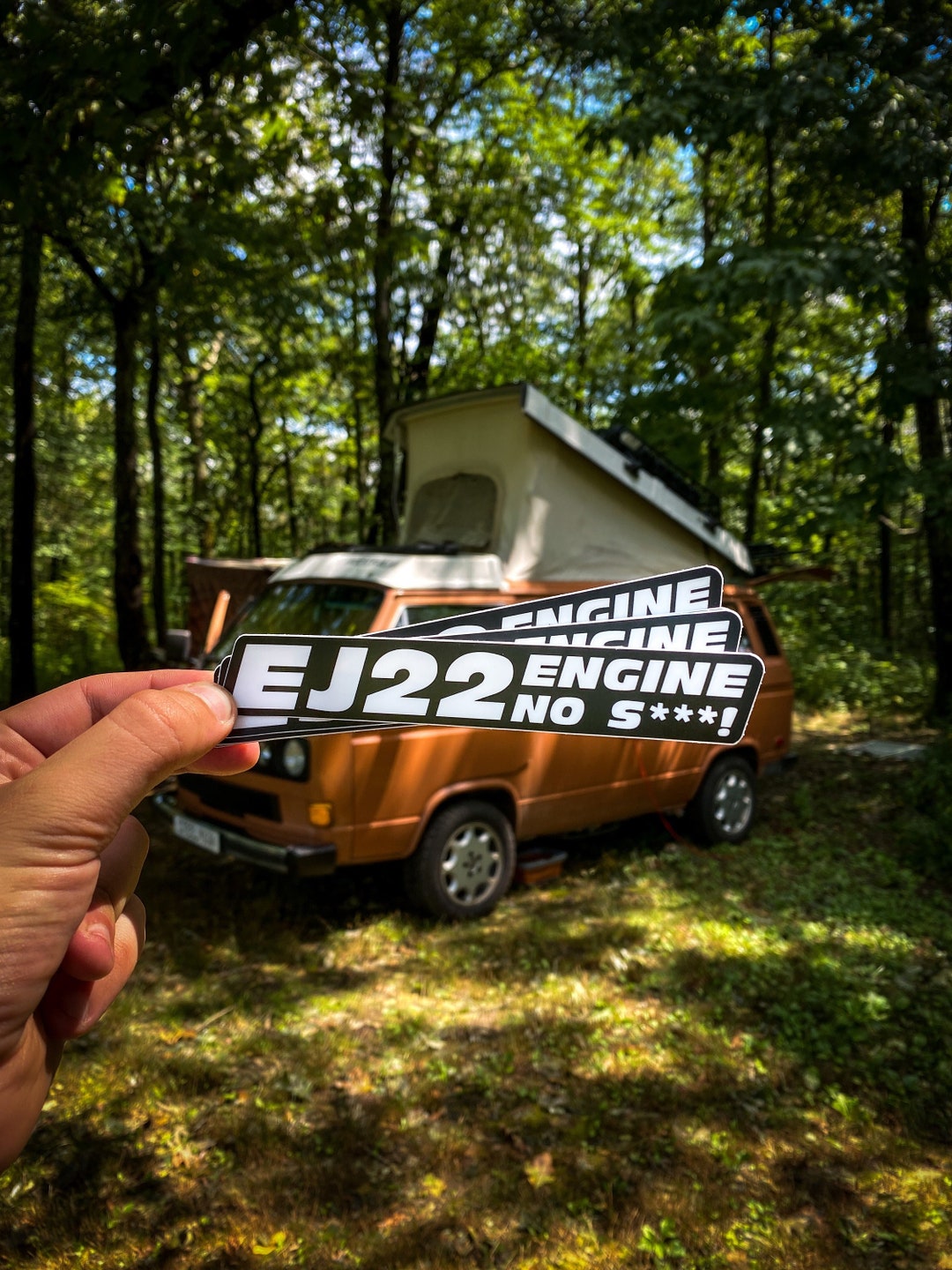 EJ22 Engine No S***! - Subaru - the Fast and the Furious - WATERPROOF ...