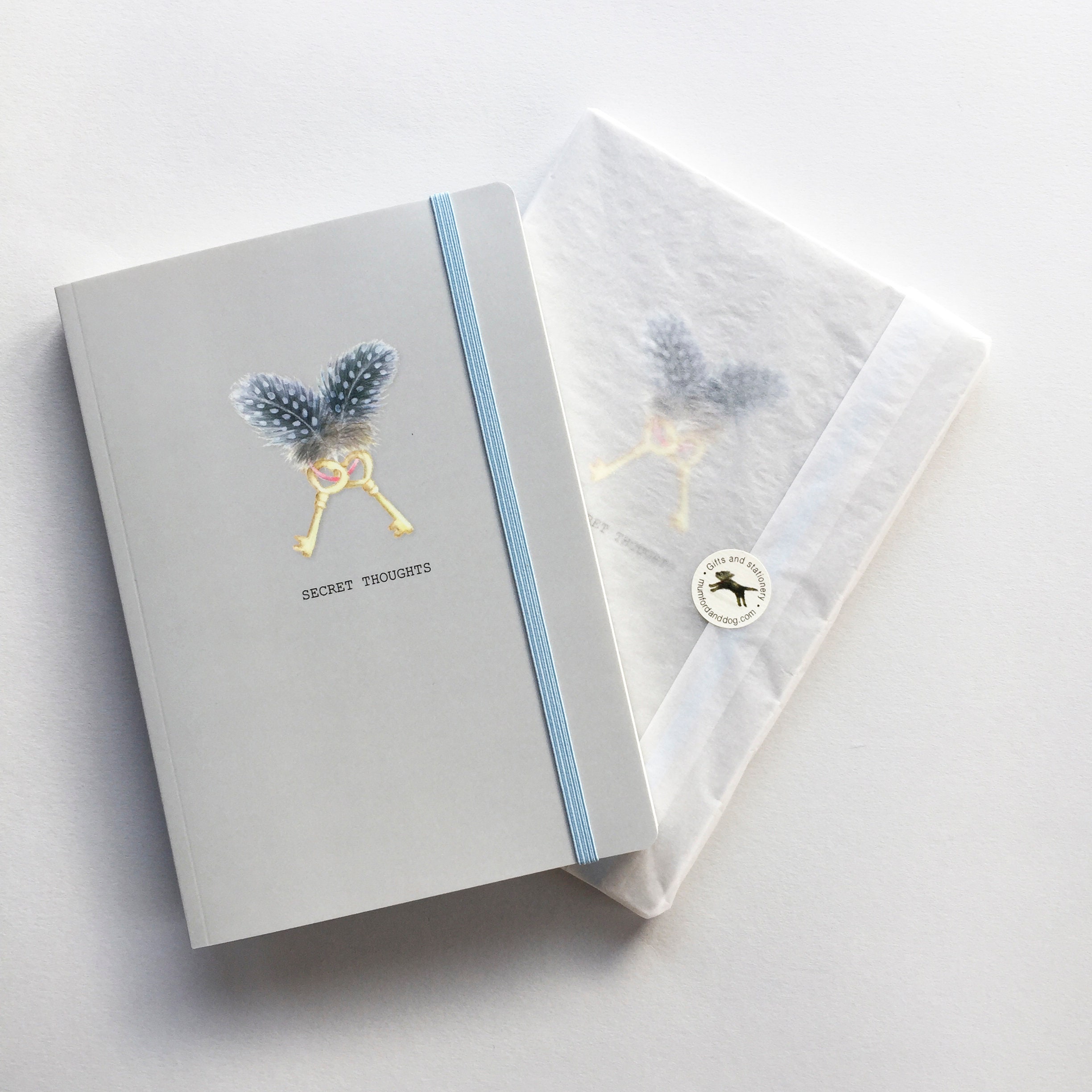 A5 Luxury Notebook.letterbox Gift. Chunky Journal. Thick Lined - Etsy UK