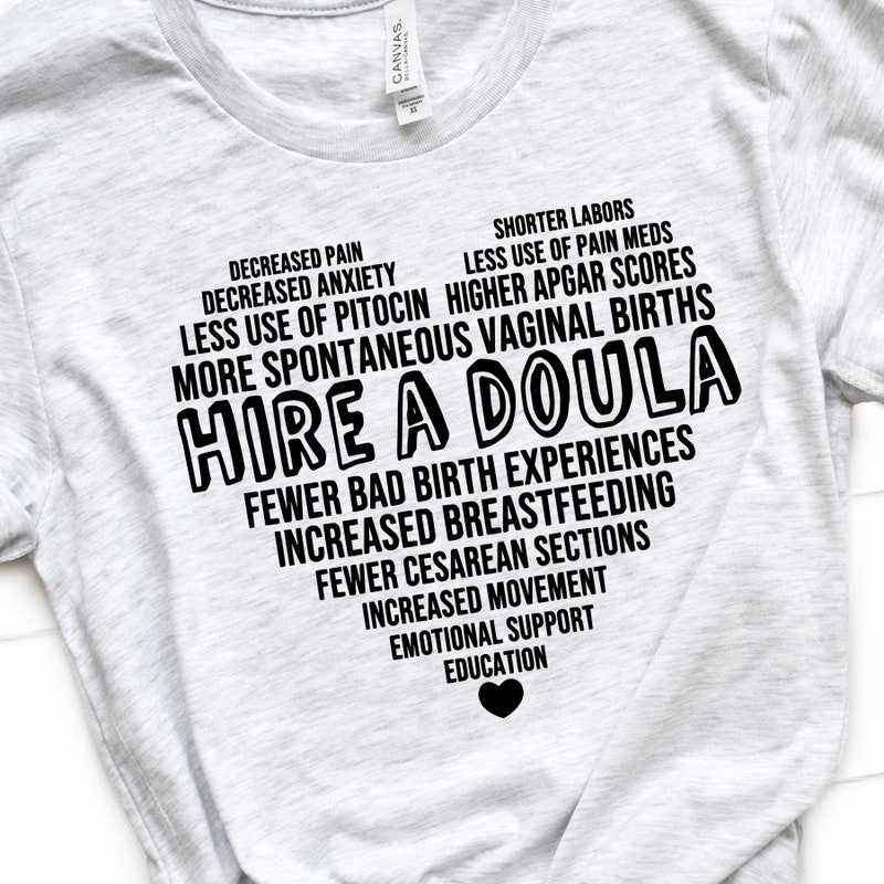 Doula Business Card - Etsy