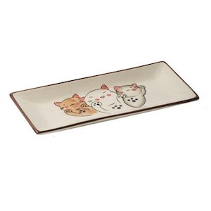 Japanese Style Ceramic Sushi Serving Platter Rectangular Sushi Plate - Etsy