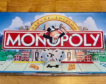 Gold Monopoly Tokens - Etsy