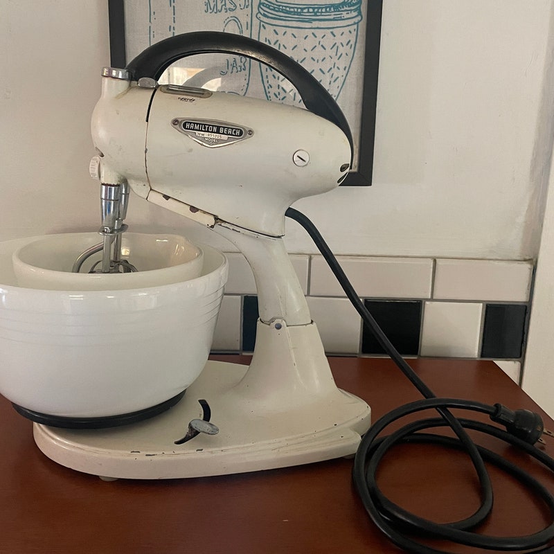 Vintage Stand Mixer - Etsy