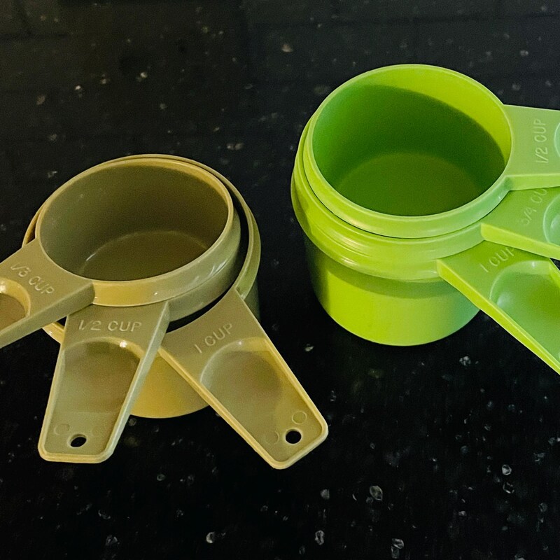 1/2 Cup Containers - Etsy