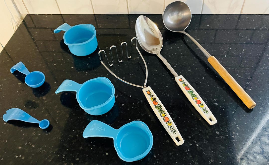 Vintage Kitchen Utensils & Tupperware Your Choice - Etsy