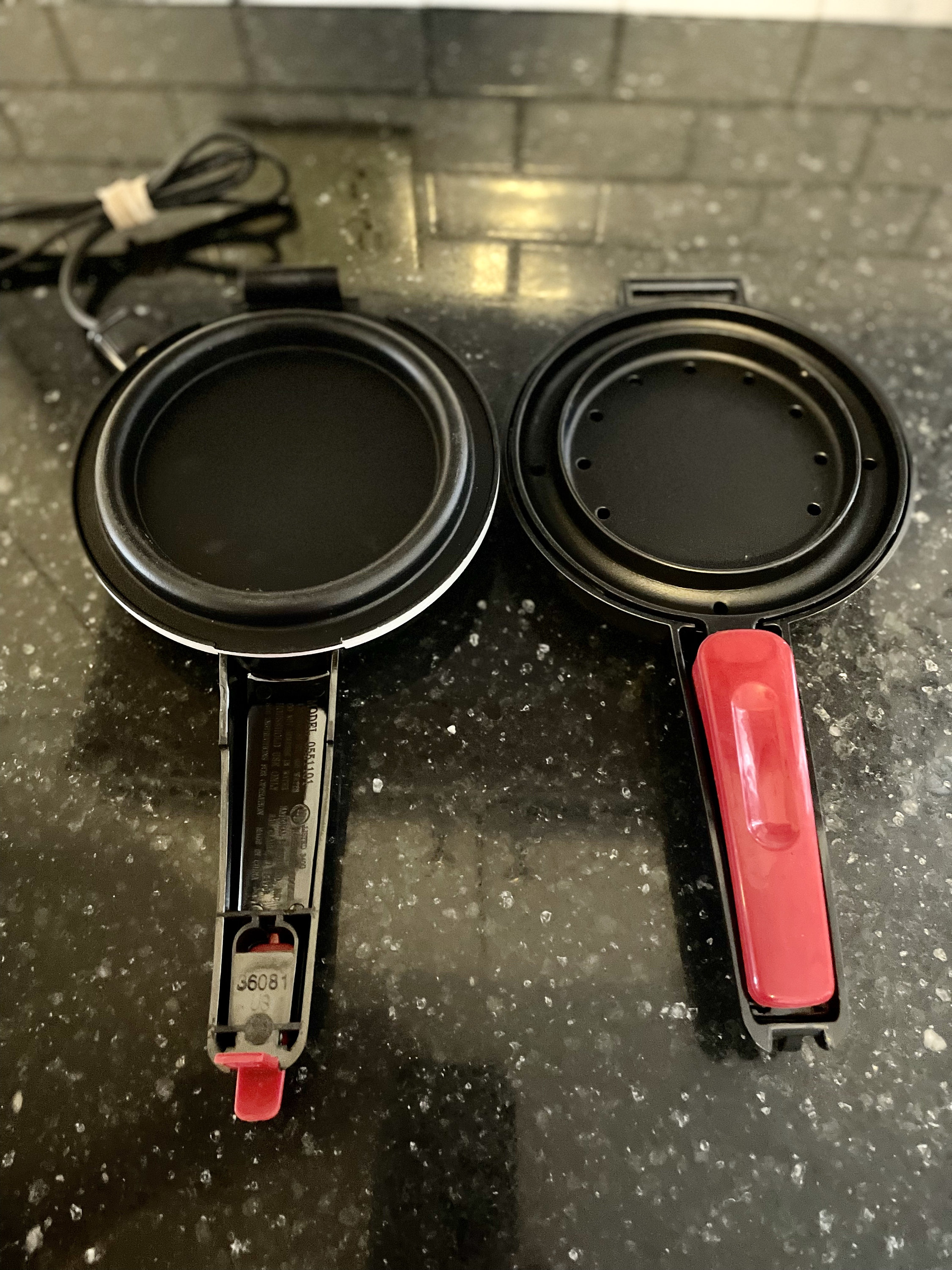 Vintage Presto Quick Burger Cooker Hamburger Model 0551101 | Etsy