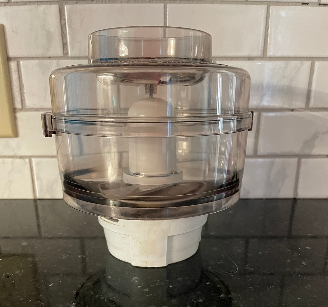 Oster Food Processor Attachment Accessory Chopper Model 5900 - Etsy