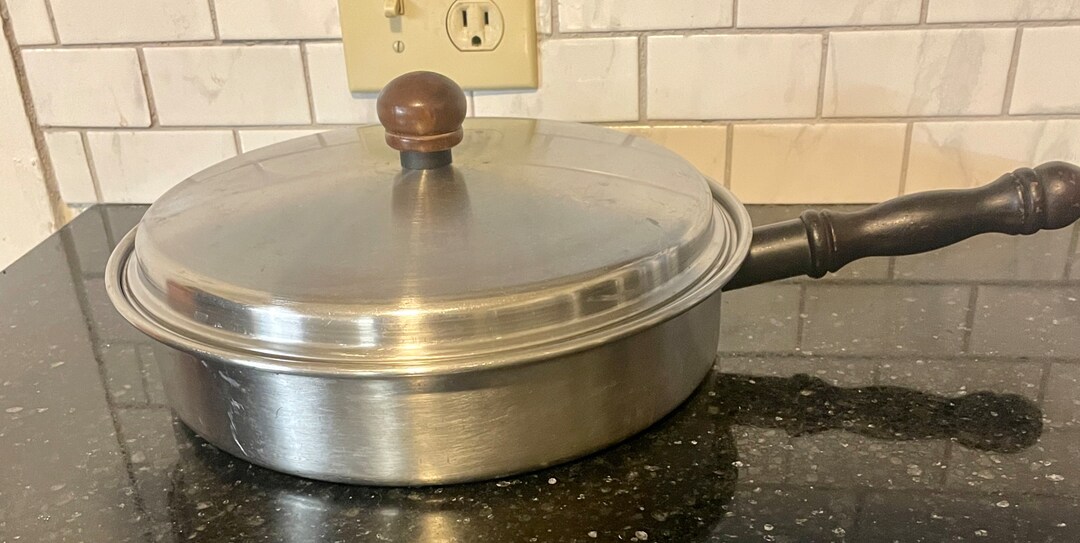 Vintage Stainless Steel Old Hampshire House Timeless Cookware With ...