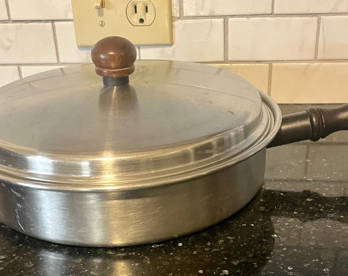 Vintage Stainless Steel Old Hampshire House Timeless Cookware With ...