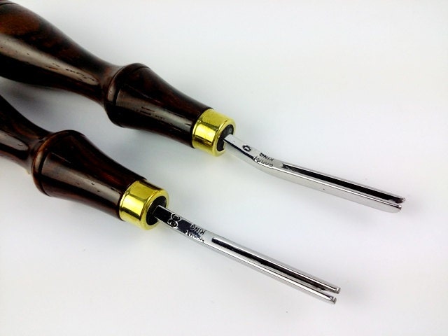 Barry King Tools Grooved Edger Made in USA Leathercraft Craft - Etsy Canada