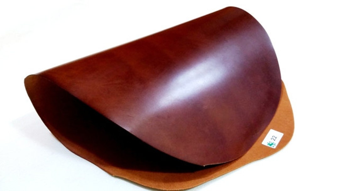 Shinki Hikaku Shell Cordovan Leather Antique Colour Made in Japan - Etsy