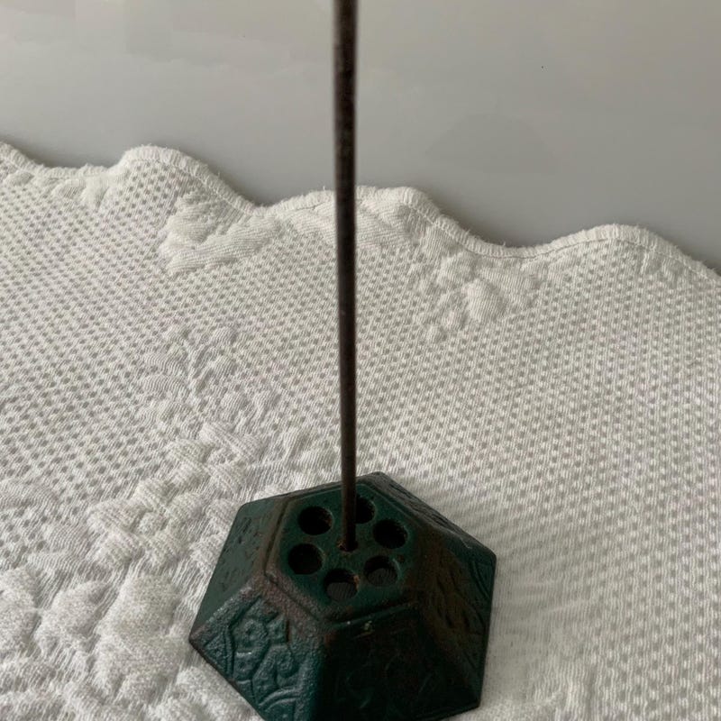 Vintage Receipt Spike - Etsy