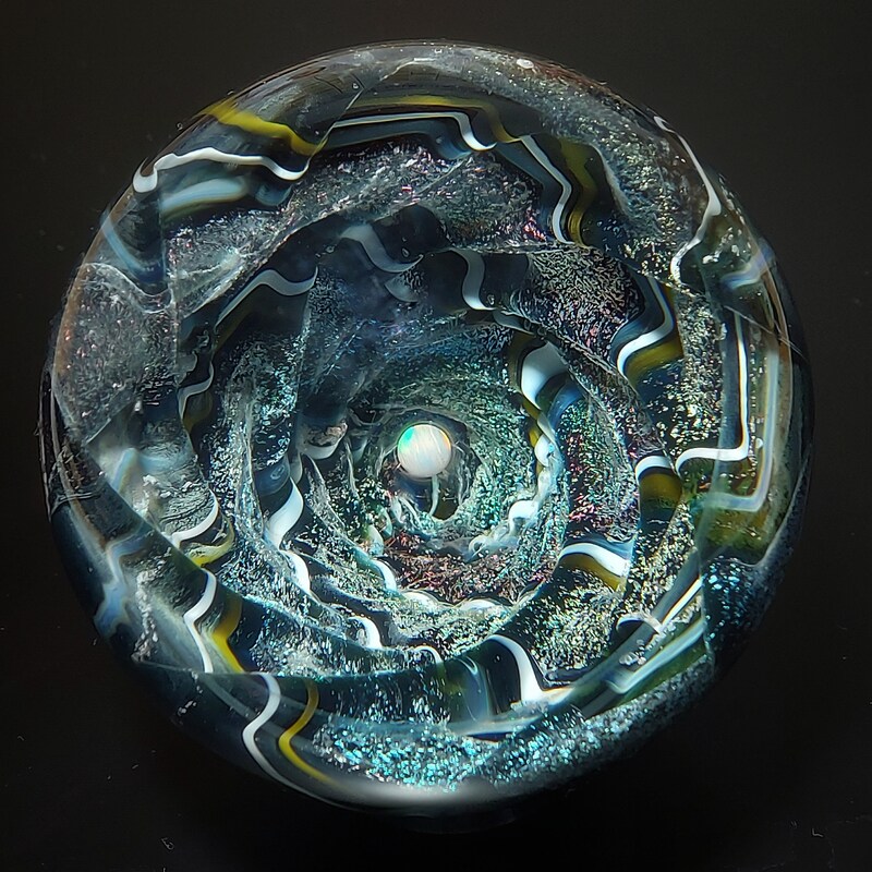 Vortex Marble - Etsy