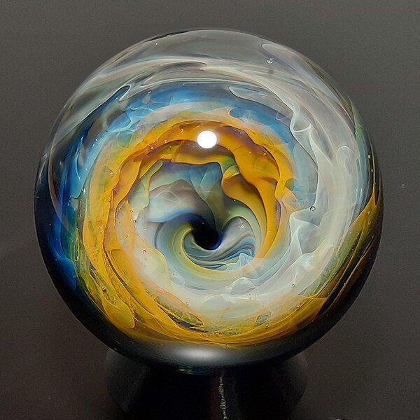 Vortex Marble - Etsy