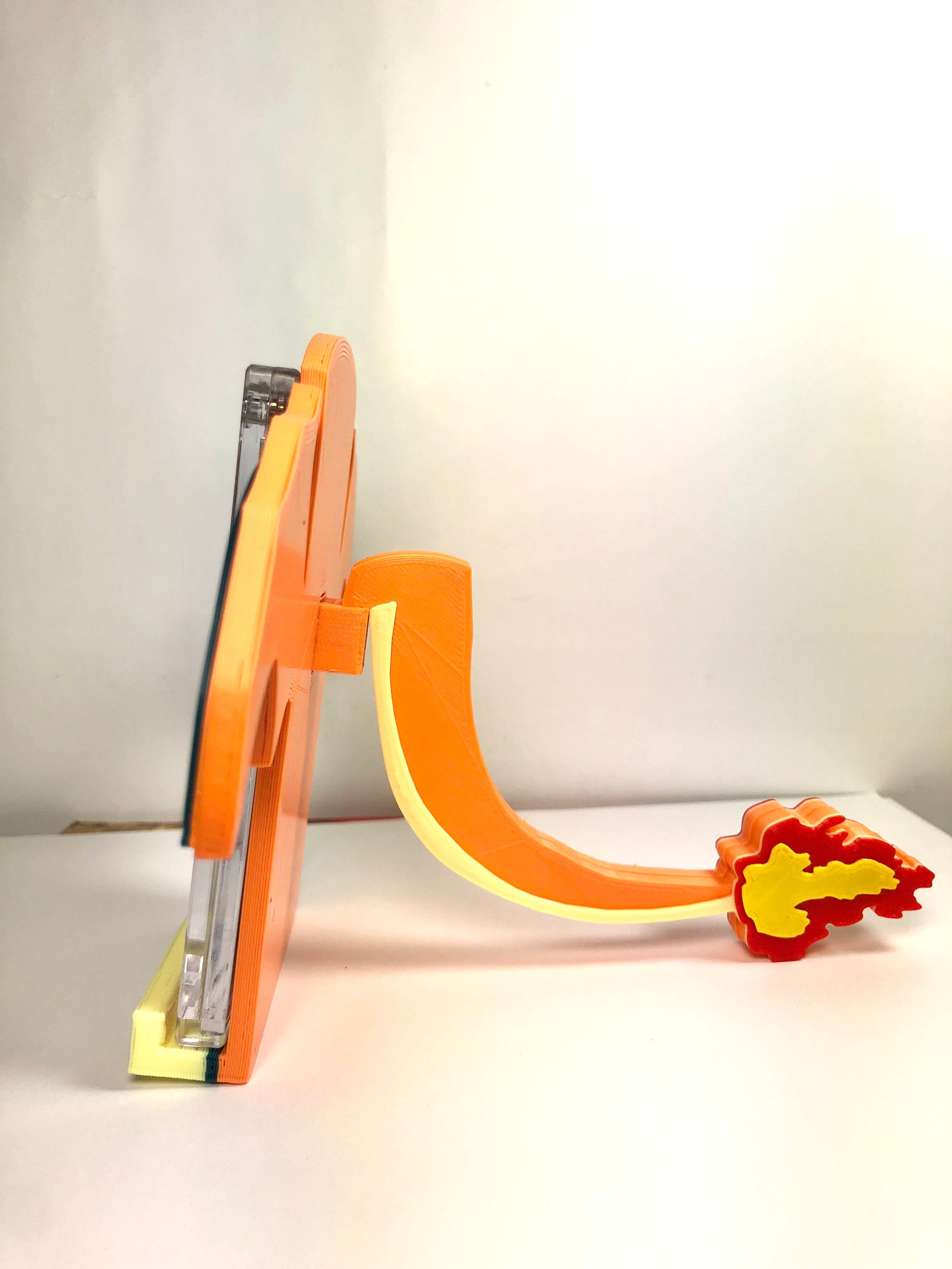 Pokémon TCG Charizard Trading Card Stand W/tail PSA CGC - Etsy