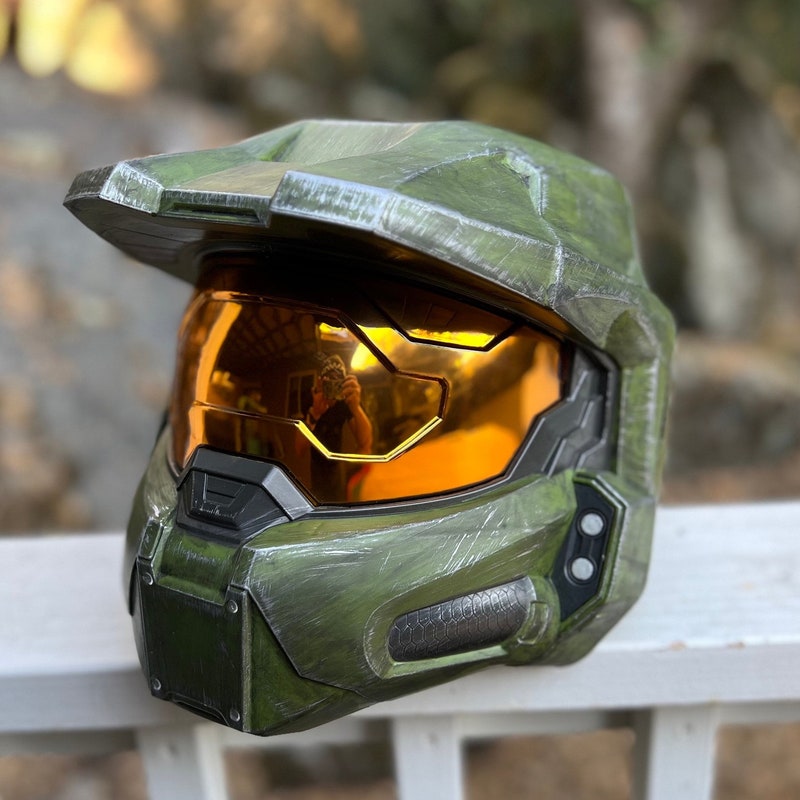 Master Chief Armor - Etsy