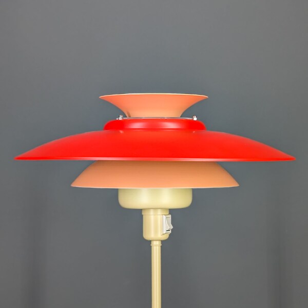 Danish Modern Lamp - Etsy