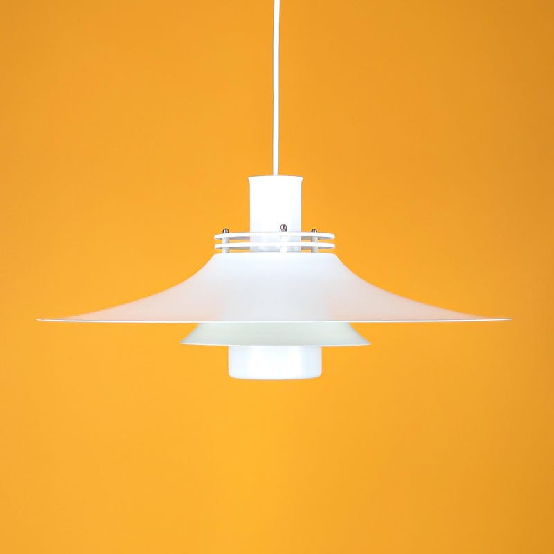 Danish Ceiling Light - Etsy