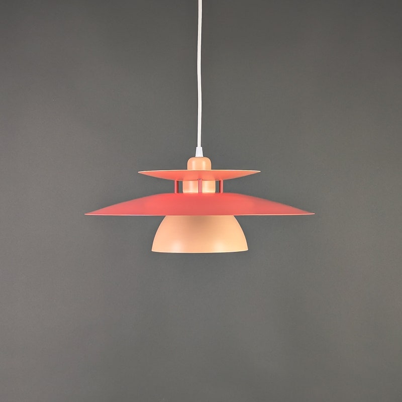 Danish Ceiling Light - Etsy