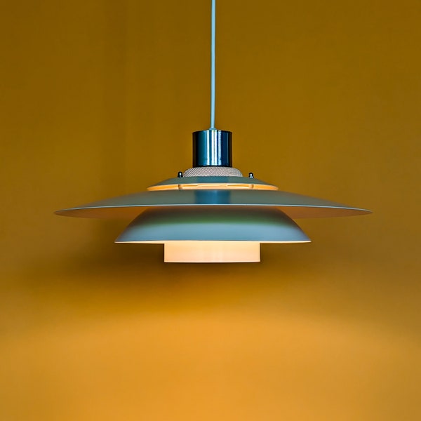 Danish Ceiling Light - Etsy