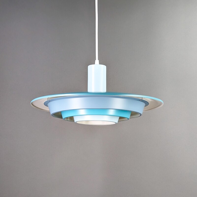 Danish Ceiling Light - Etsy
