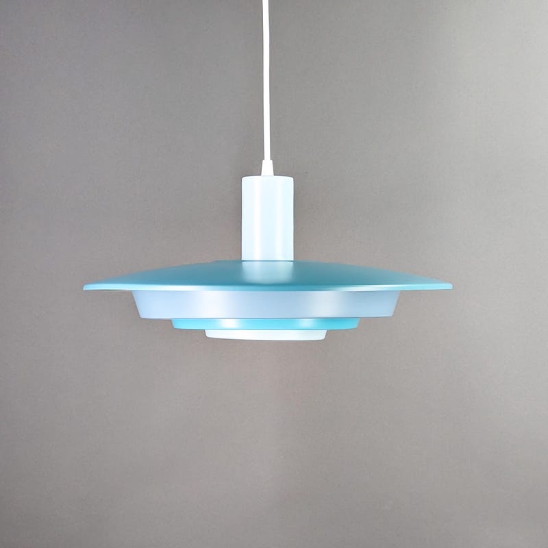 Danish Ceiling Light - Etsy