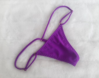 V Back G String | Etsy