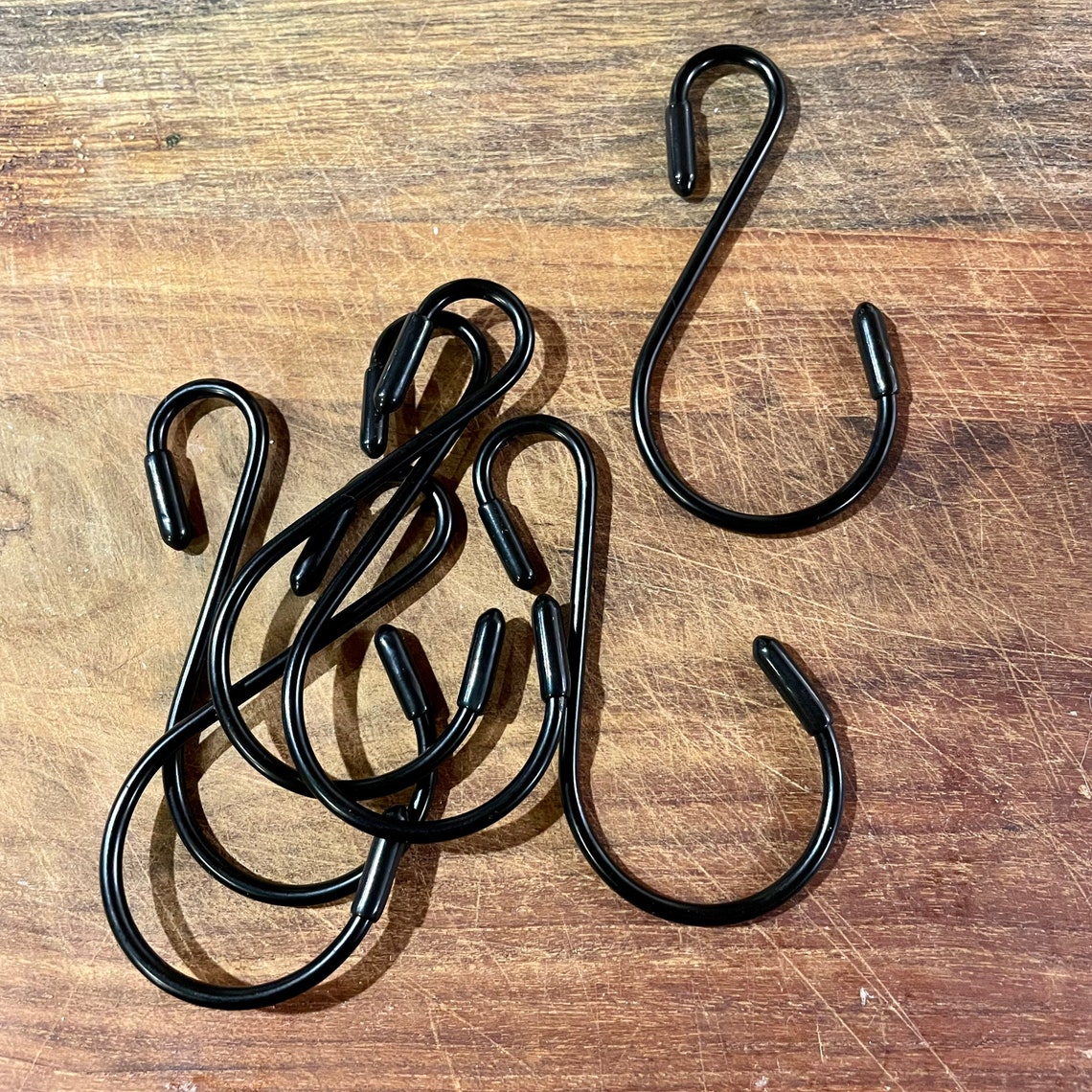 Handmade Leather and Chain Plant Pot Holder Hanger - Etsy