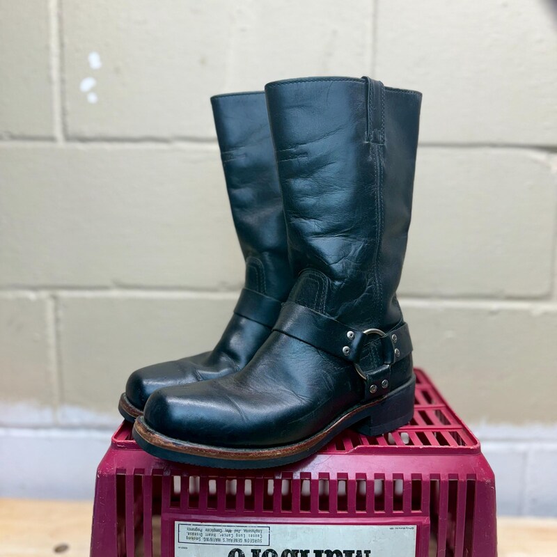 Engineer Boots - Etsy