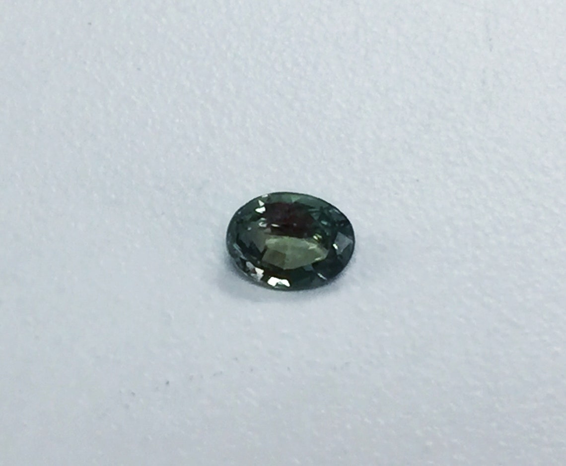 AAA Quality Natural Alexandrite Aprox 7x5mm Single Stone Excellent ...