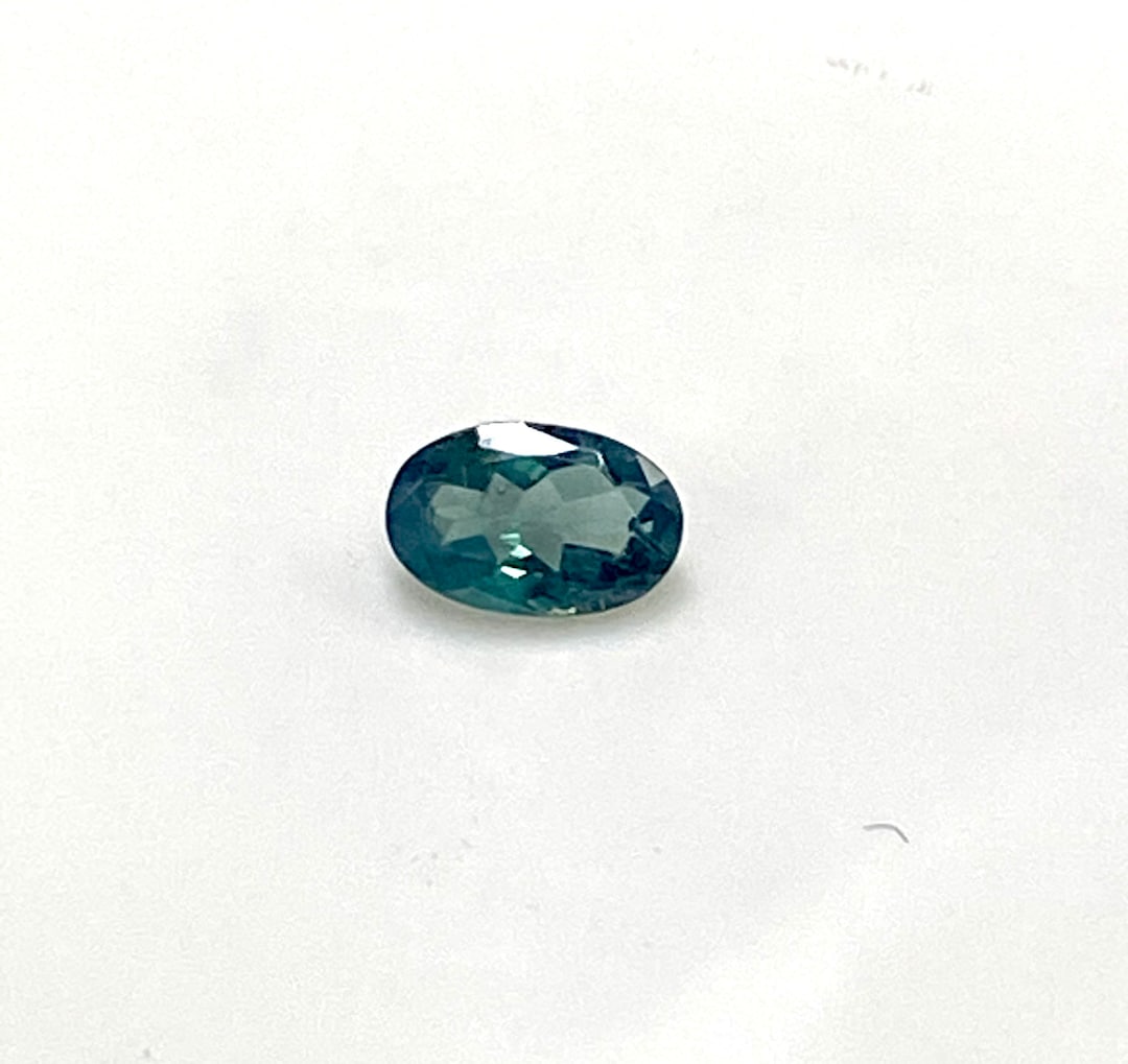 AAA Quality Natural Alexandrite Oval Shape 5.5x3.5mm Single Stone ...