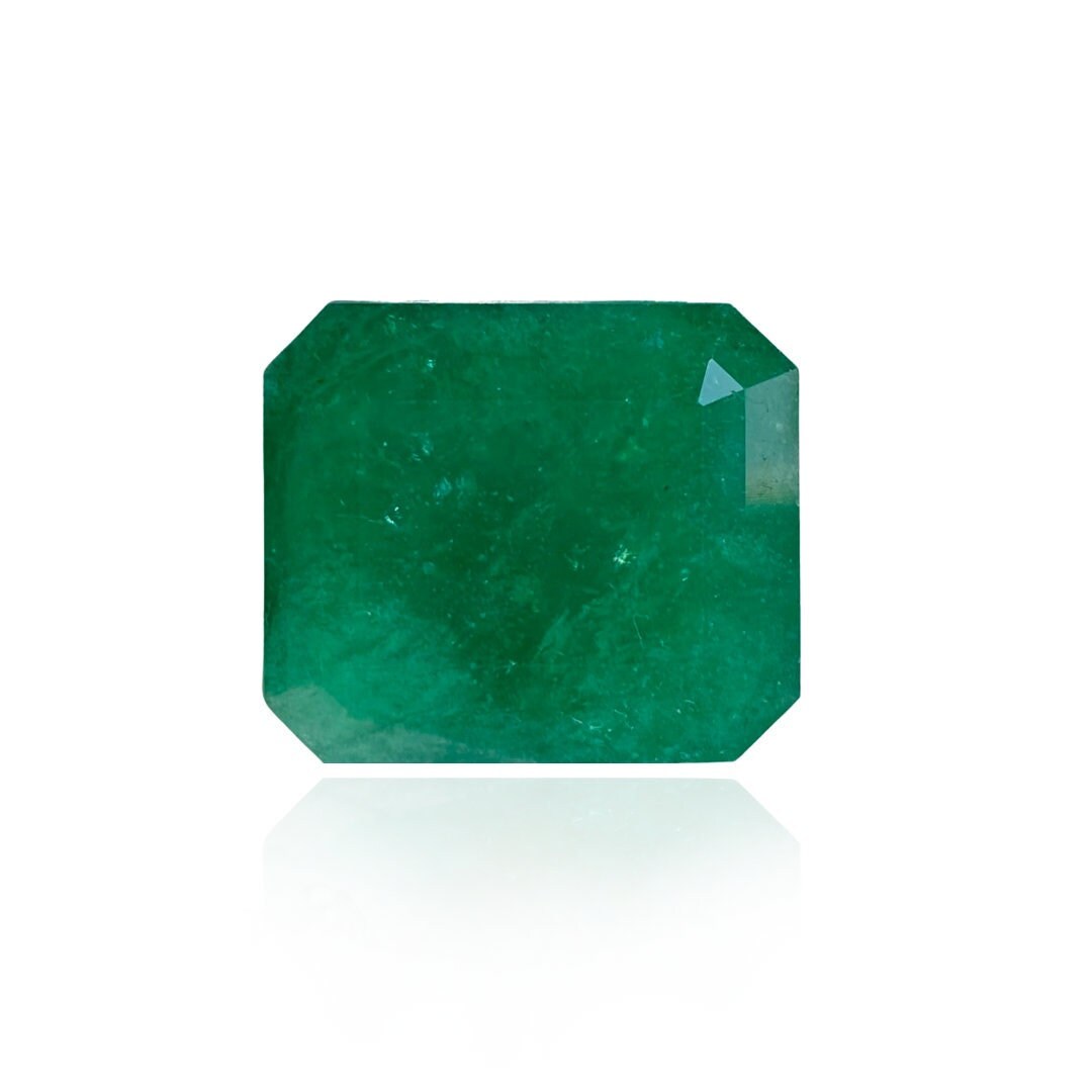Emerald Emerald-cut 50.51 CT, Big Emerald, Emeralds, Emeraldcut, Loose ...