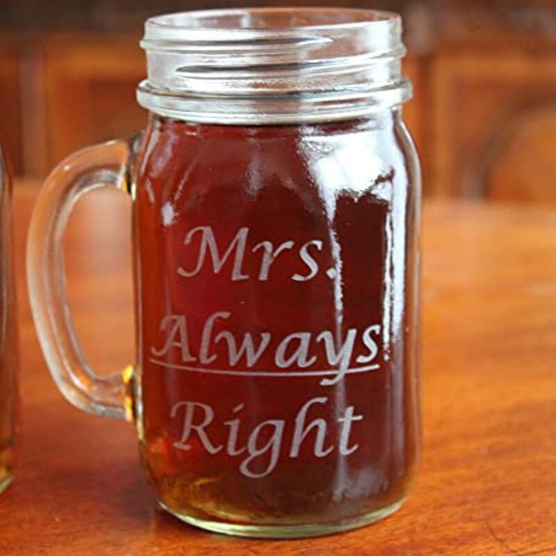 Pint Jar - Etsy