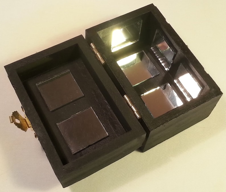 Satanic Devils Toy Box - Etsy