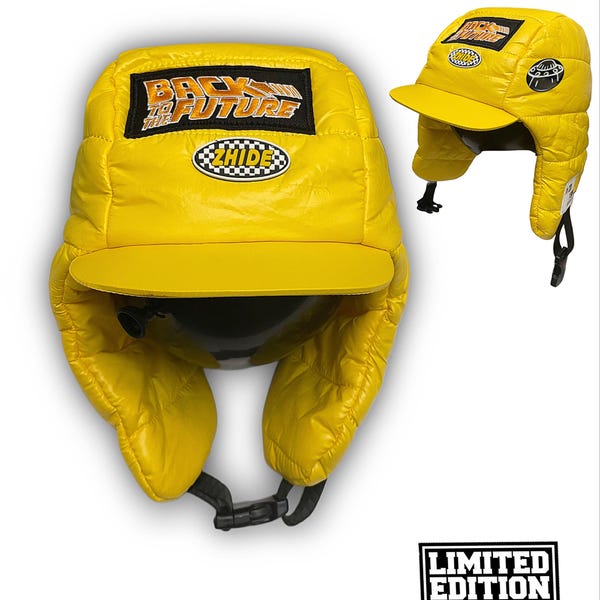 Futuristic Hat - Etsy